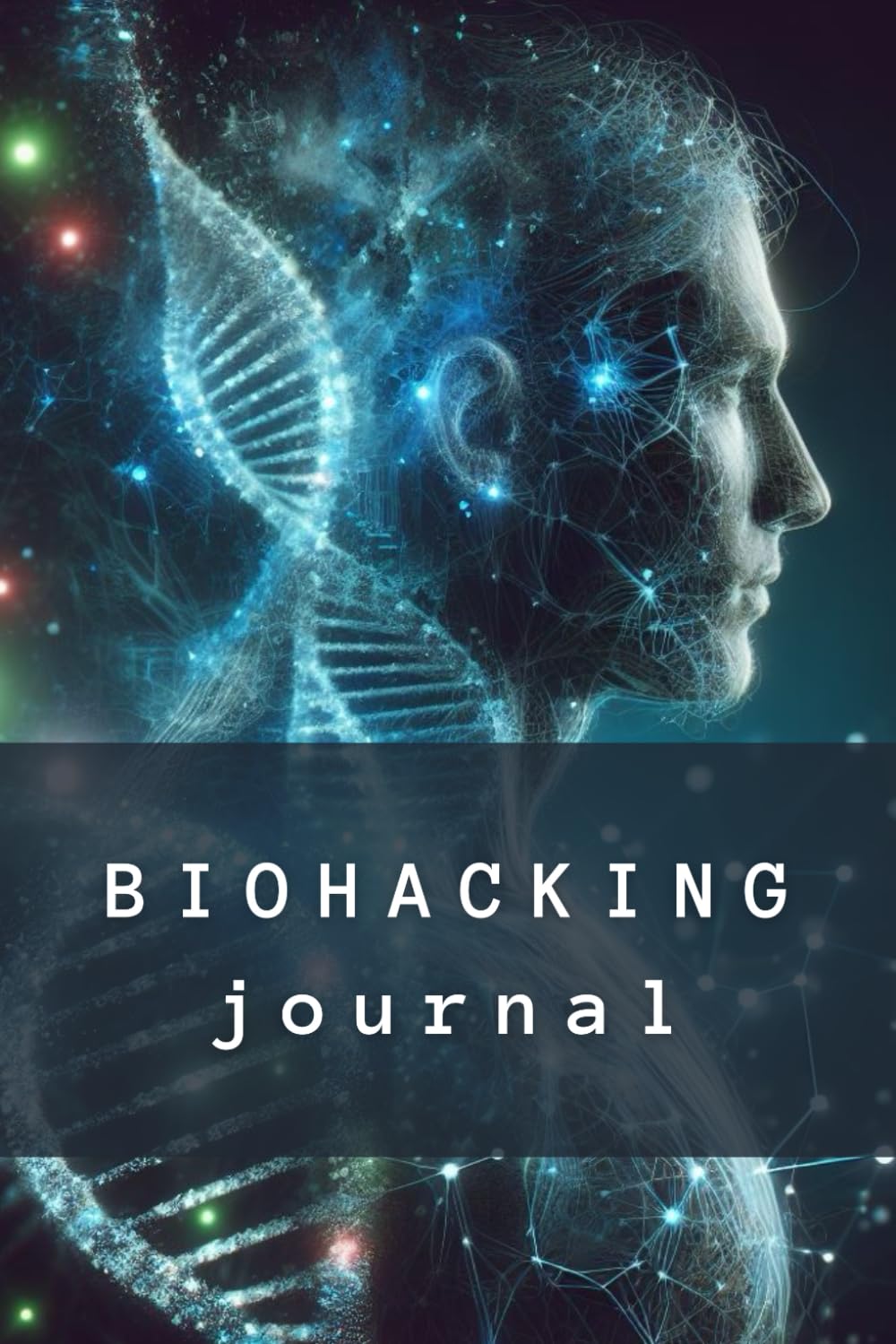 Biohacking Journal: the ultimate daily routine. checklist habit tracker ...