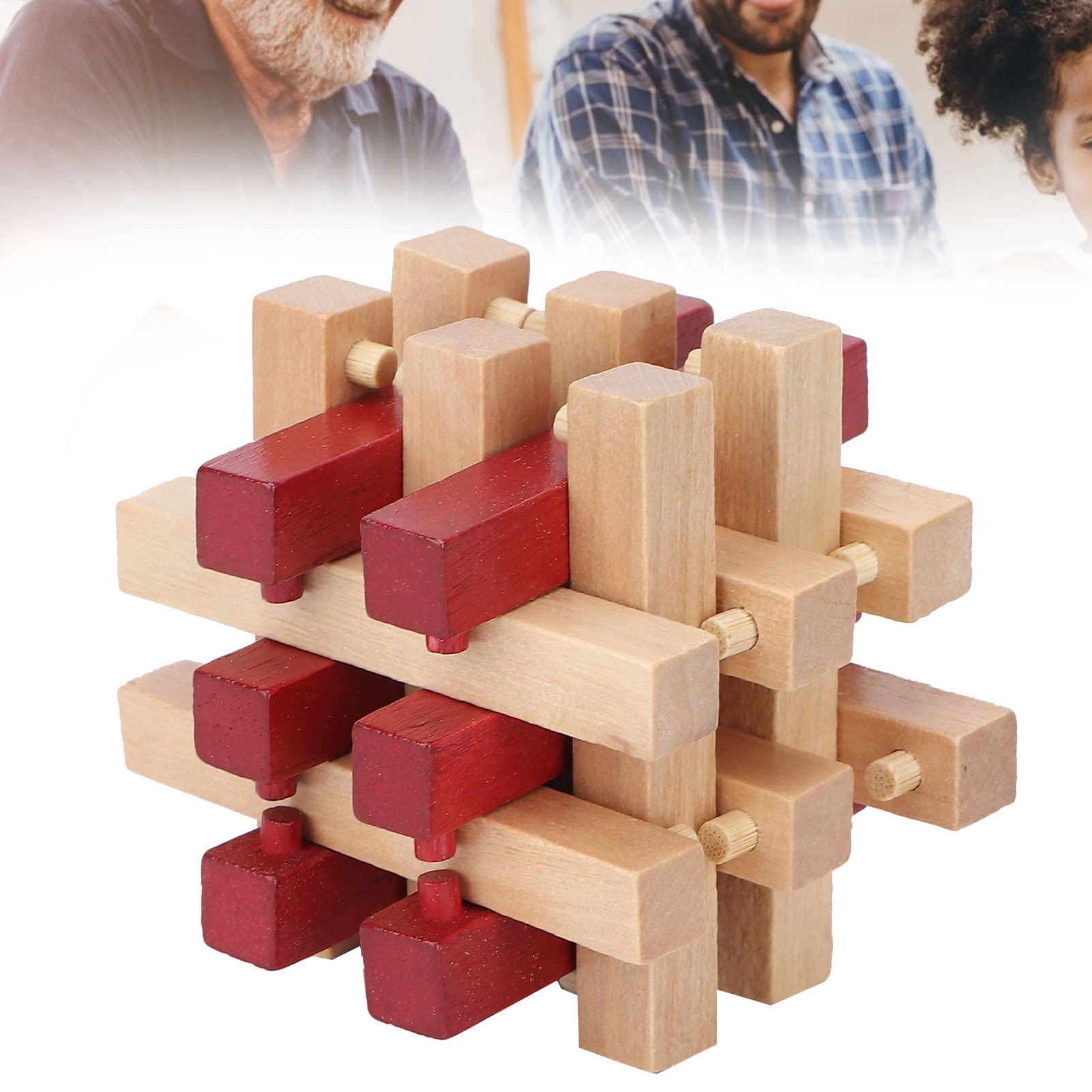 3D Wooden Slide Puzzle Easy Way To Solve It, 55% OFF