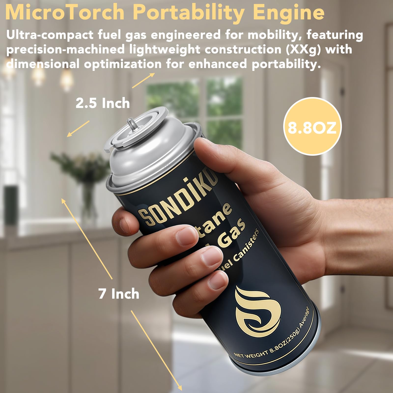 Snapklik.com : Sondiko Butane Gas, Premium Pure Refined Butane Gas ...