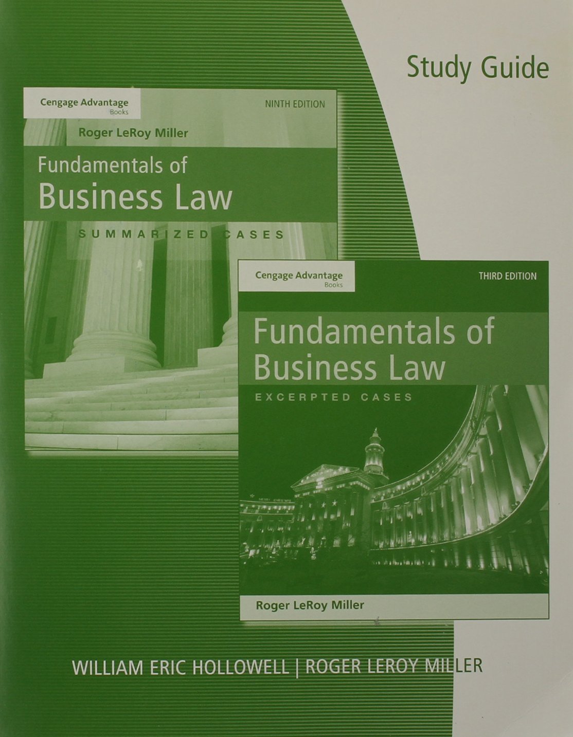 Amazon.com: Study Guide to Accompany Fundamentals of Business Law ...