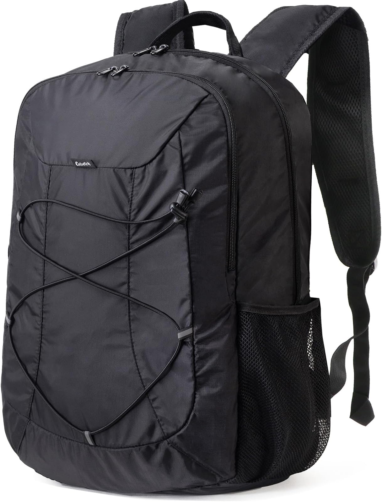 Amazon.com: Celvetch Hiking Backpack for Women Men - 40L Camping ...