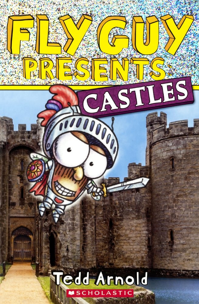 Amazon.com: Fly Guy Presents Castles: 9780606397162: Arnold, Tedd: Books