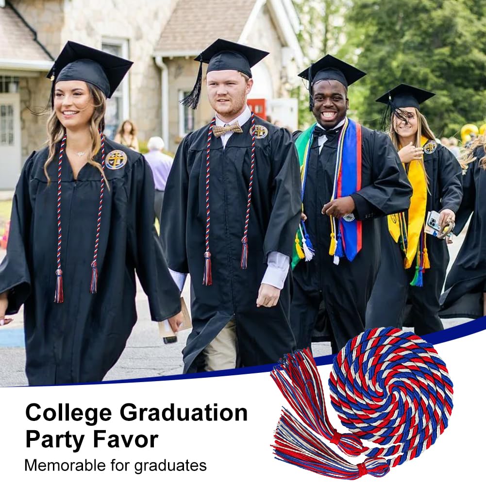 Snapklik.com : 36 Pieces Graduation Honor Cords, Graduation Cords Bulk ...