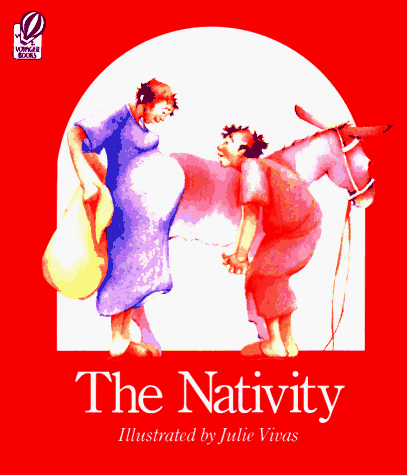 Amazon | The Nativity | Vivas, Julie | Christmas