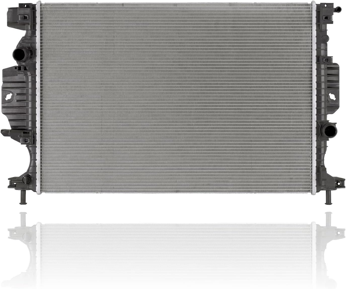 Amazon.com: Radiator - Pacific Best Inc. Compatible/Replacement for ...