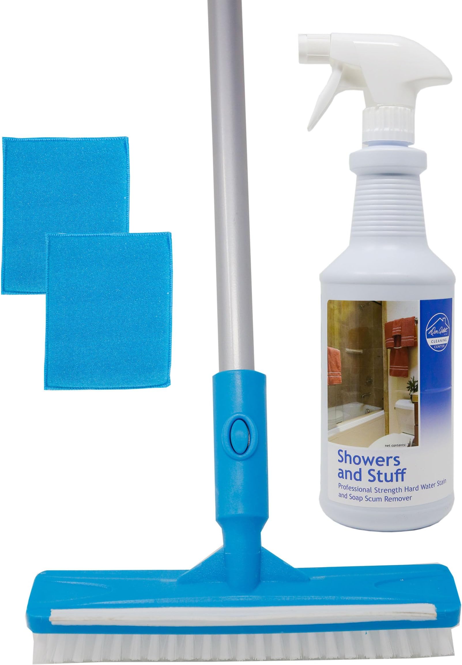 Amazon.com: Don Aslett Clean & Brite Concentrate (1 Gallon) Floor ...