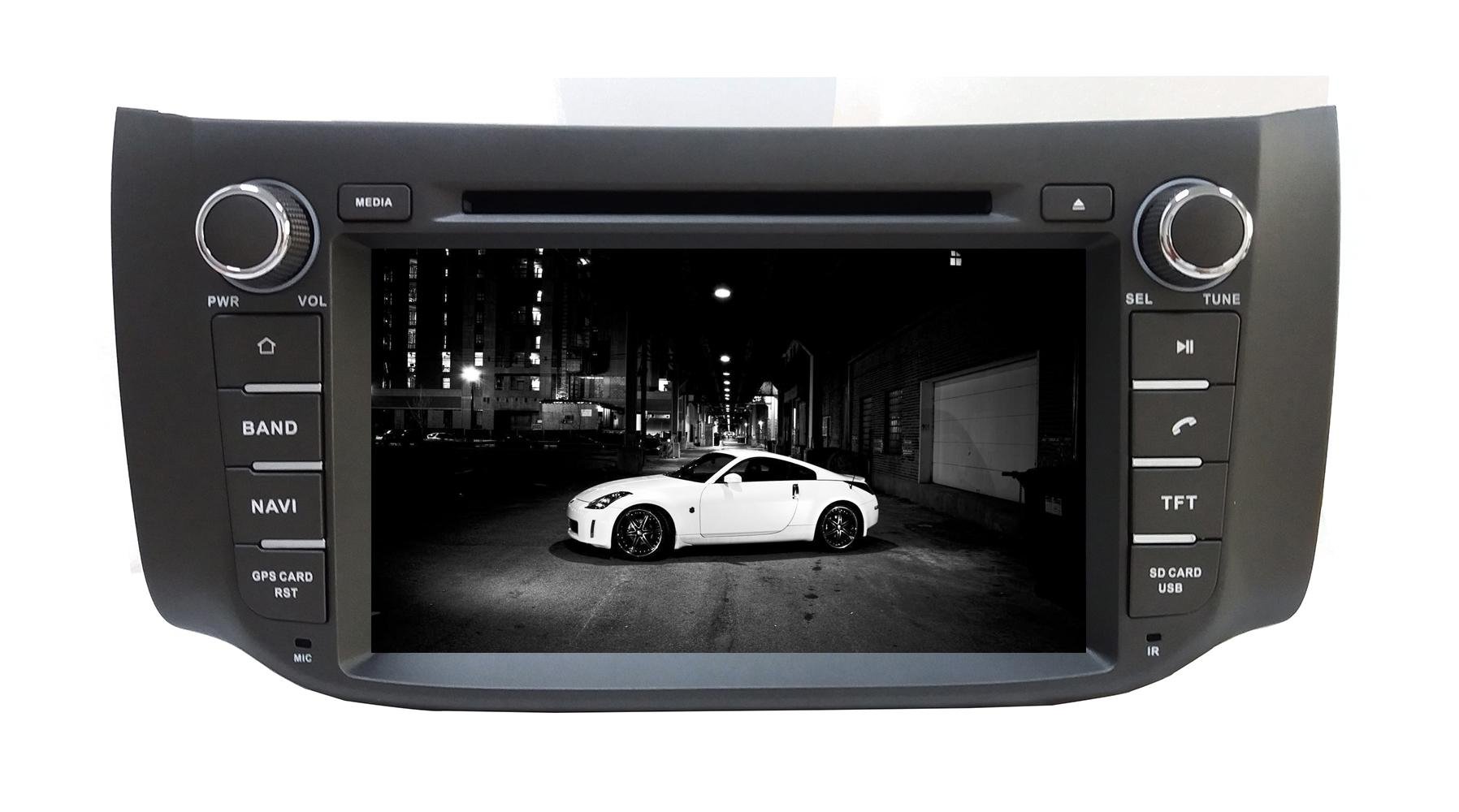 Nissan Sentra Backup Camera Blue Screen at William Stork blog