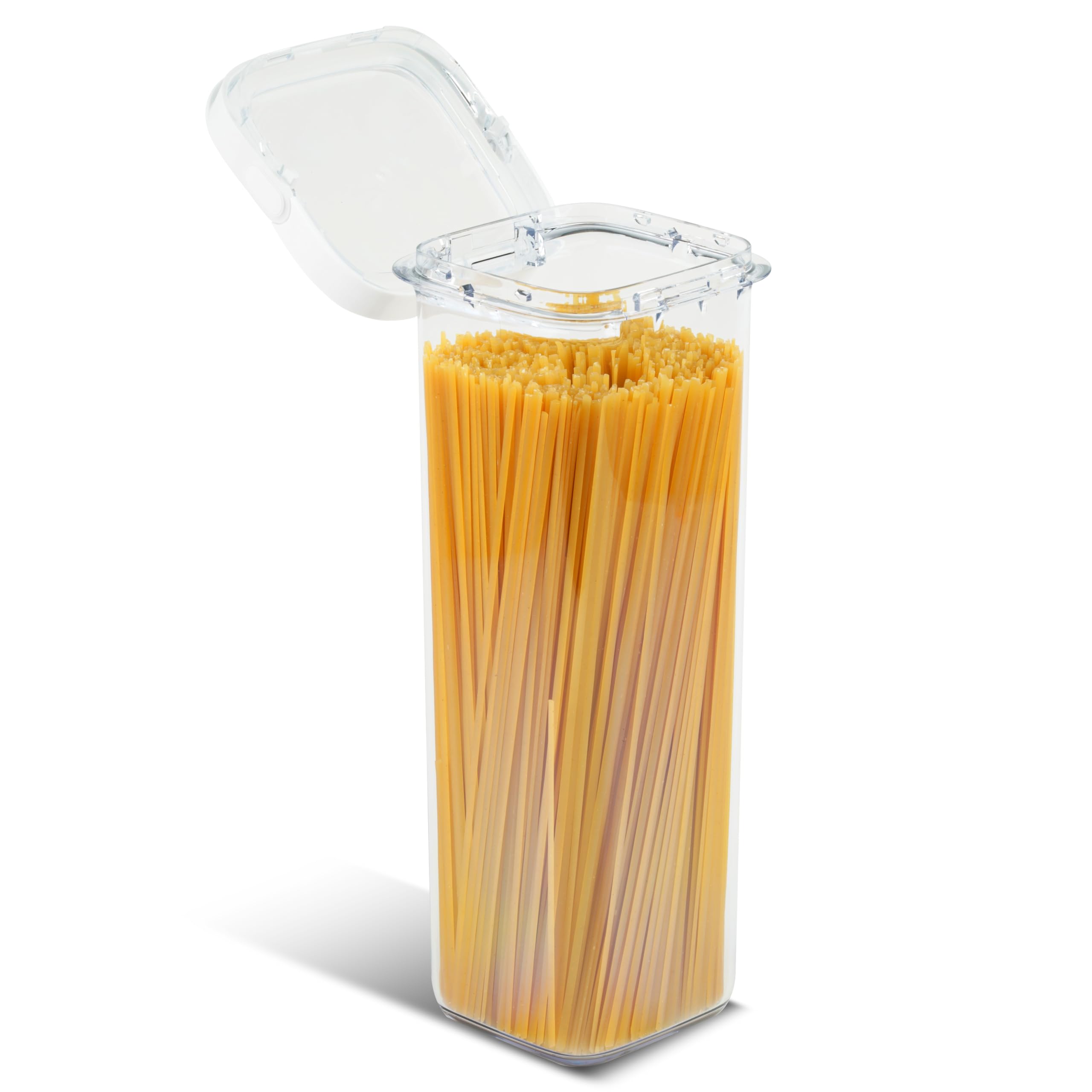 Amazon.com: Everyday Solutions Airtight Food Storage Containers with ...