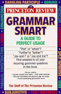 9780679746171: Grammar Smart | BookScouter.com