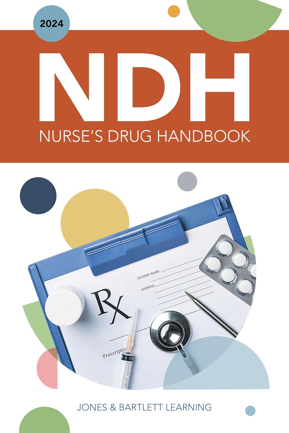 2024 Nurse's Drug Handbook: .: 9781284288674: Medicine & Health Science Books @ Amazon.com