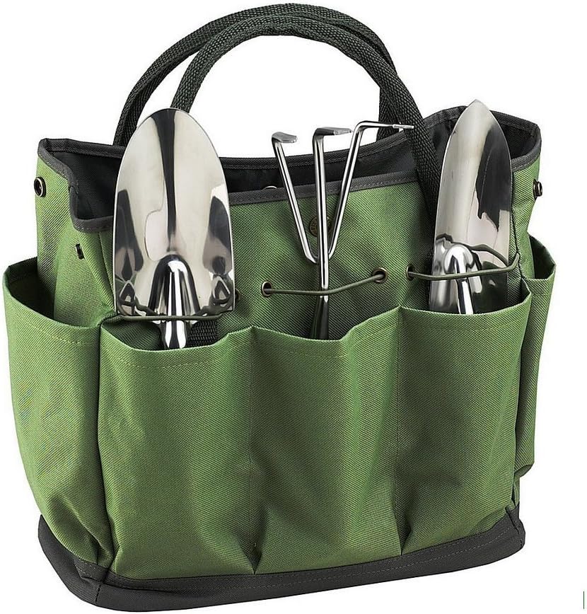 Amazon.com : Gardening Tote Bag Garden Tool Bag Garden Tote Home ...
