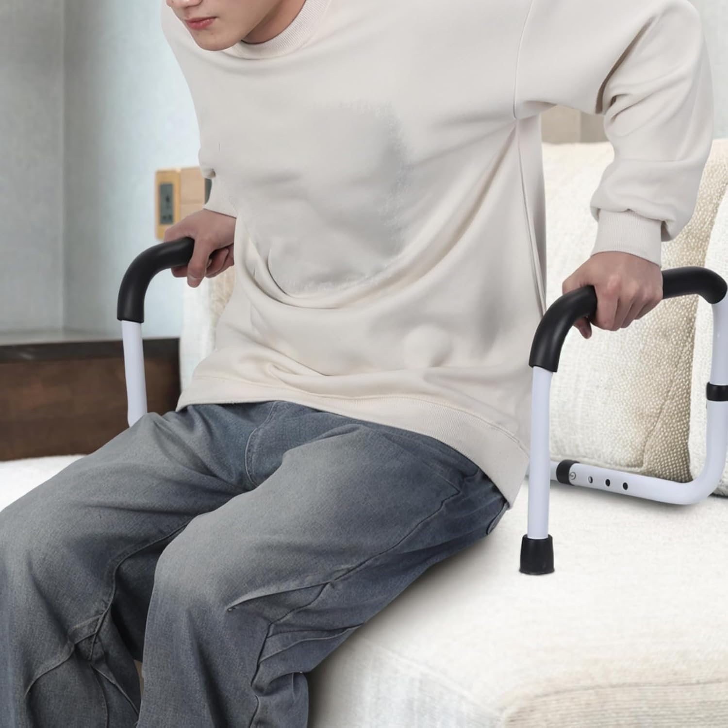 Amazon.com: Chair Lift Assist Devices for Seniors Elderly,Adjustable ...