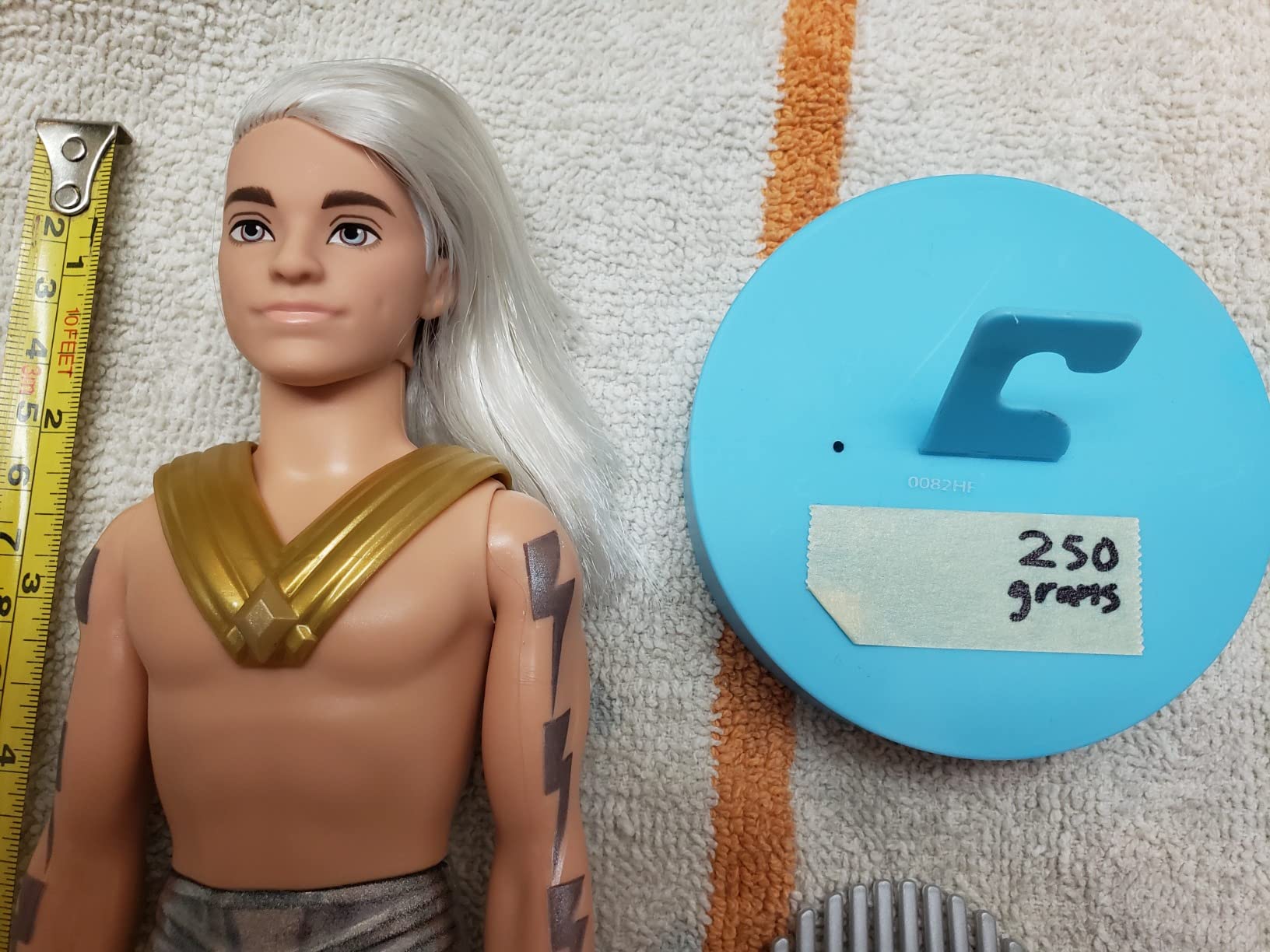 $4/mo - Finance Barbie Color Reveal Mermaid Doll with 7 Unboxing ...