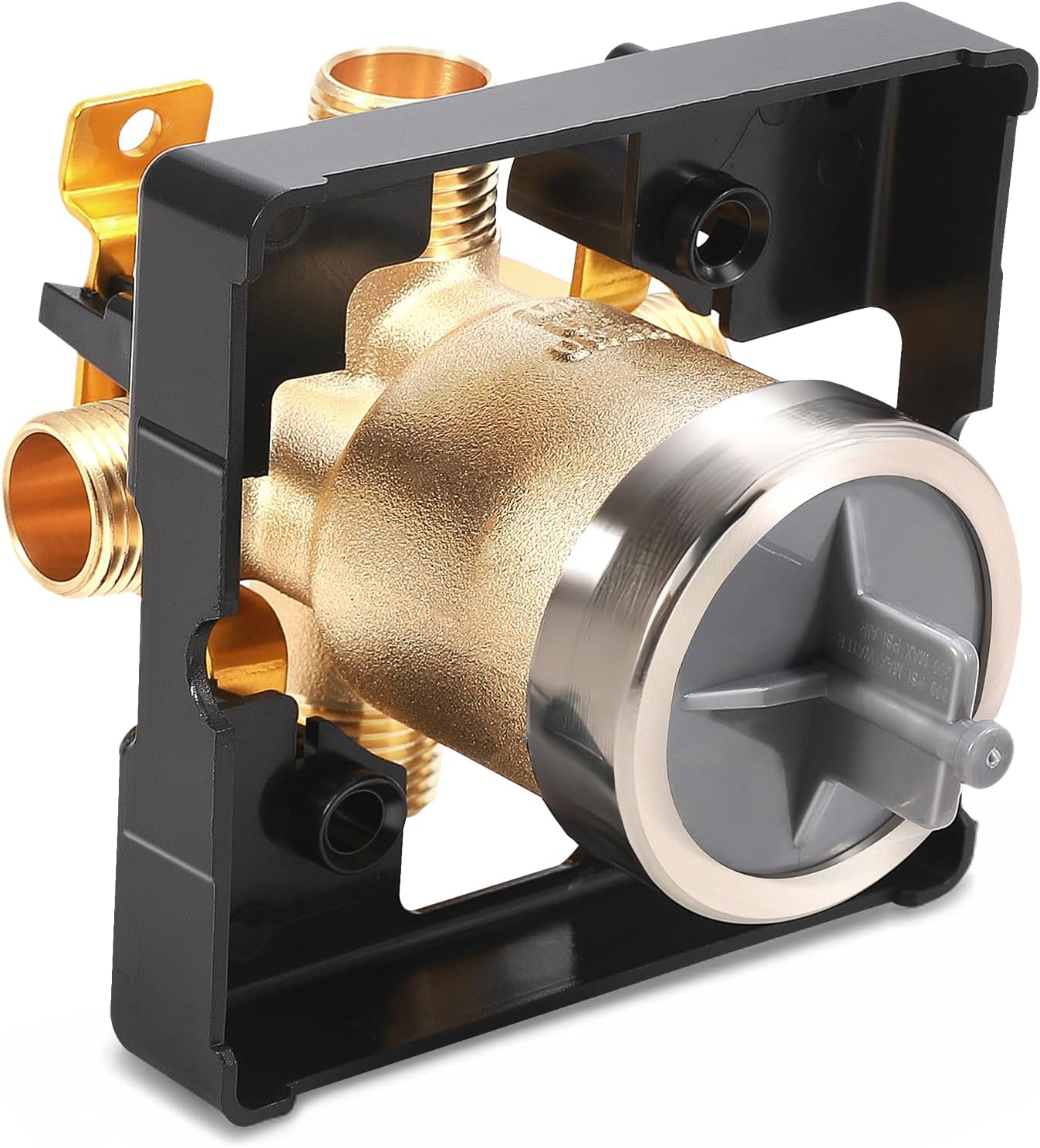 R10000-UNBX Universal Shower Valve Body Replacement Delta Faucet R10000 ...