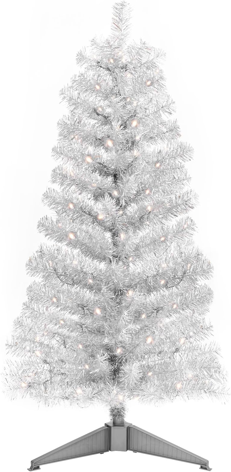 Amazon.com: BW Brands Christmas Tree Color Wheel - Illuminates Your ...