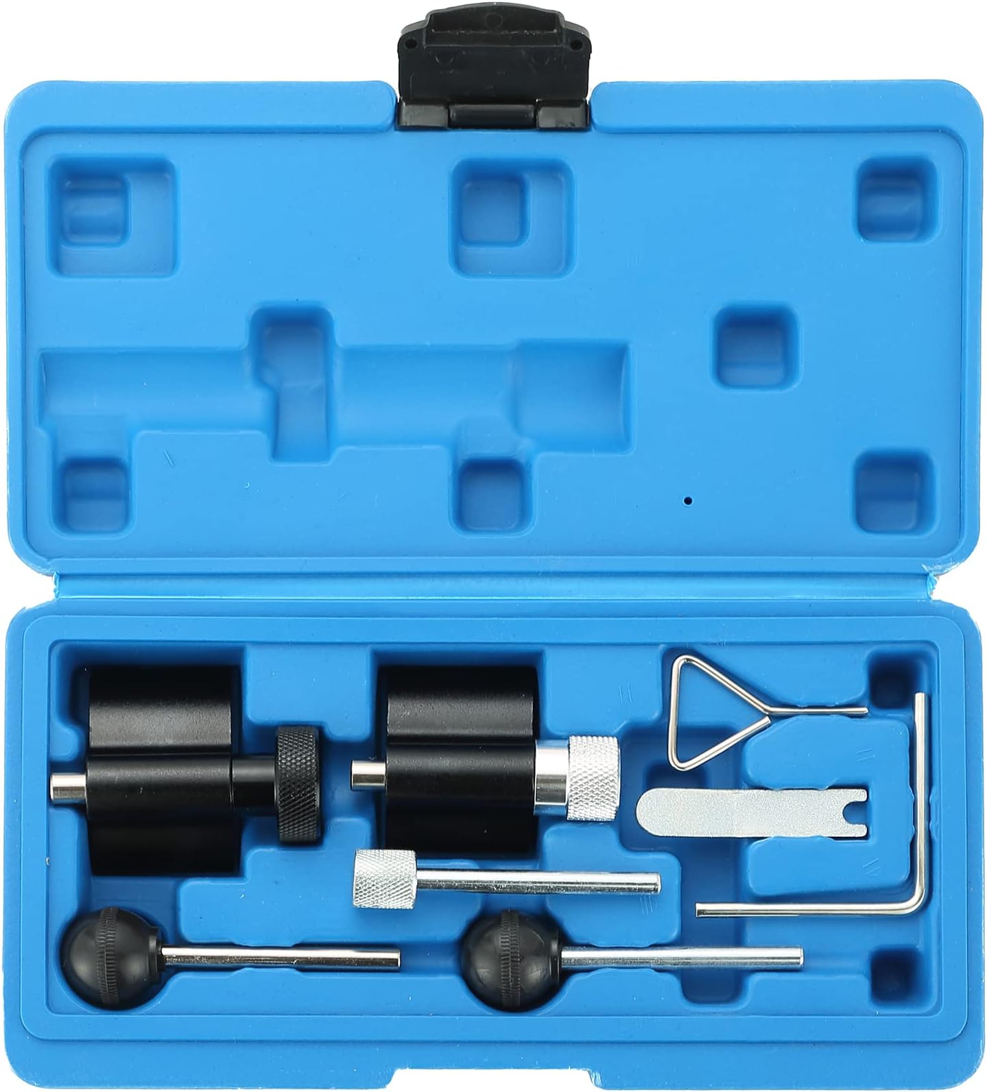 Amazon.com: DASBET Diesel Engine Timing Crank Locking Tool Set ...