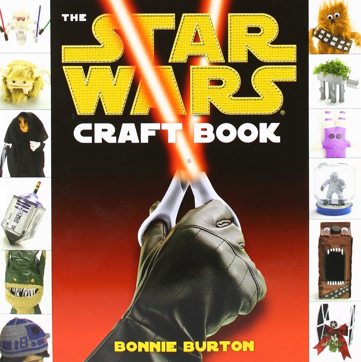 The Star Wars Craft Book: Burton, Bonnie: 9780345511164: Books - Amazon.ca