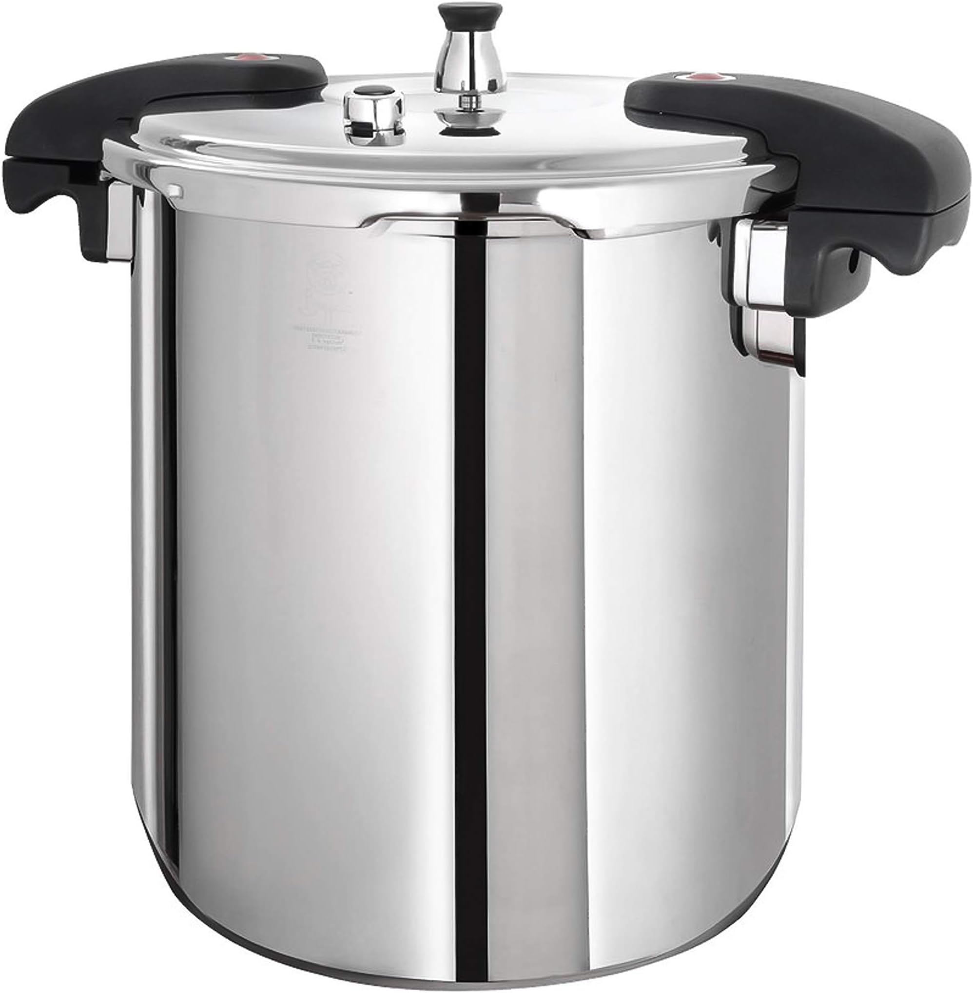 Amazon.com: Prestige Deluxe Alpha Outer Lid Stainless Steel Pressure ...