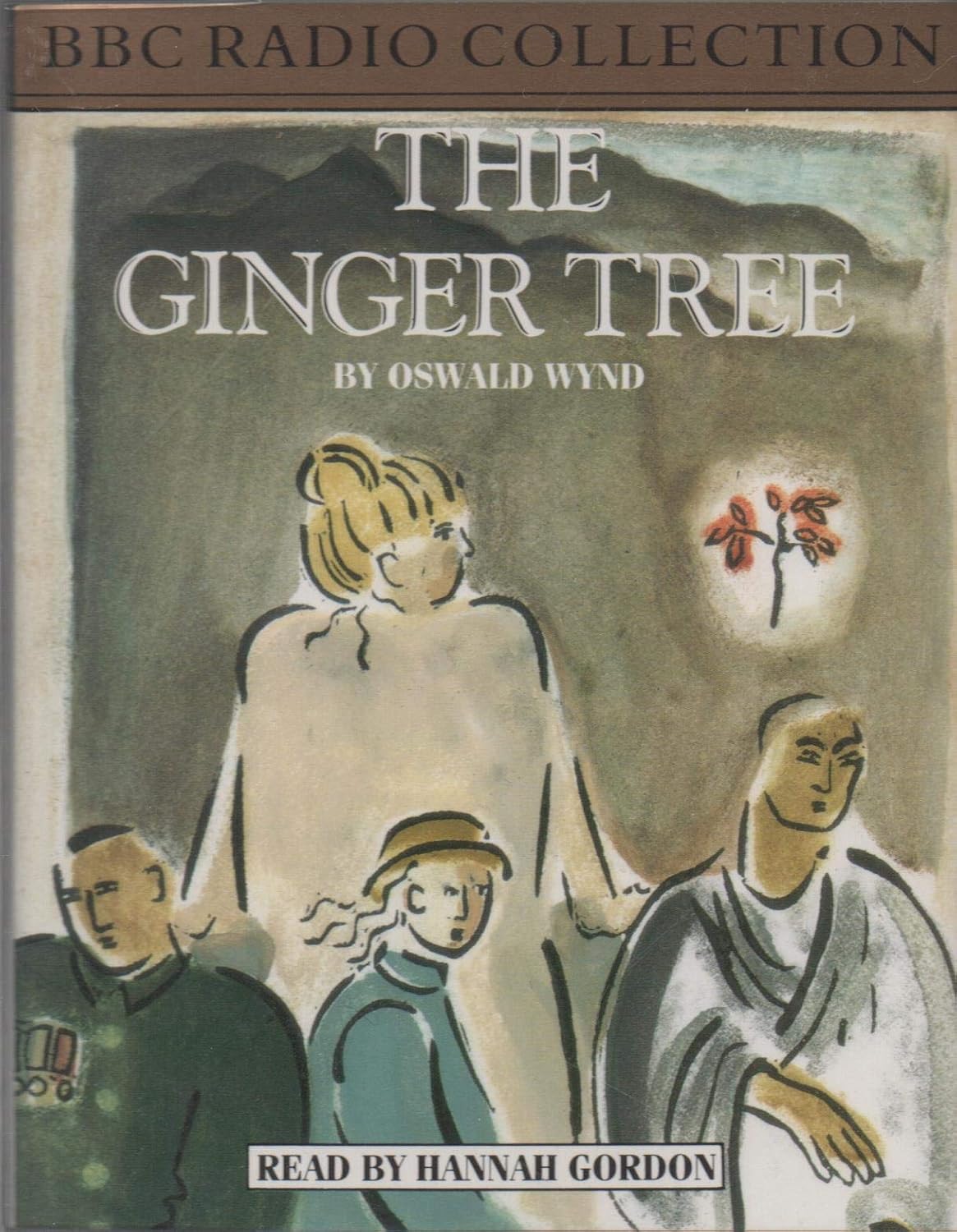 The Ginger Tree: Amazon.co.uk: Oswald Wynd, Hannah Gordon ...