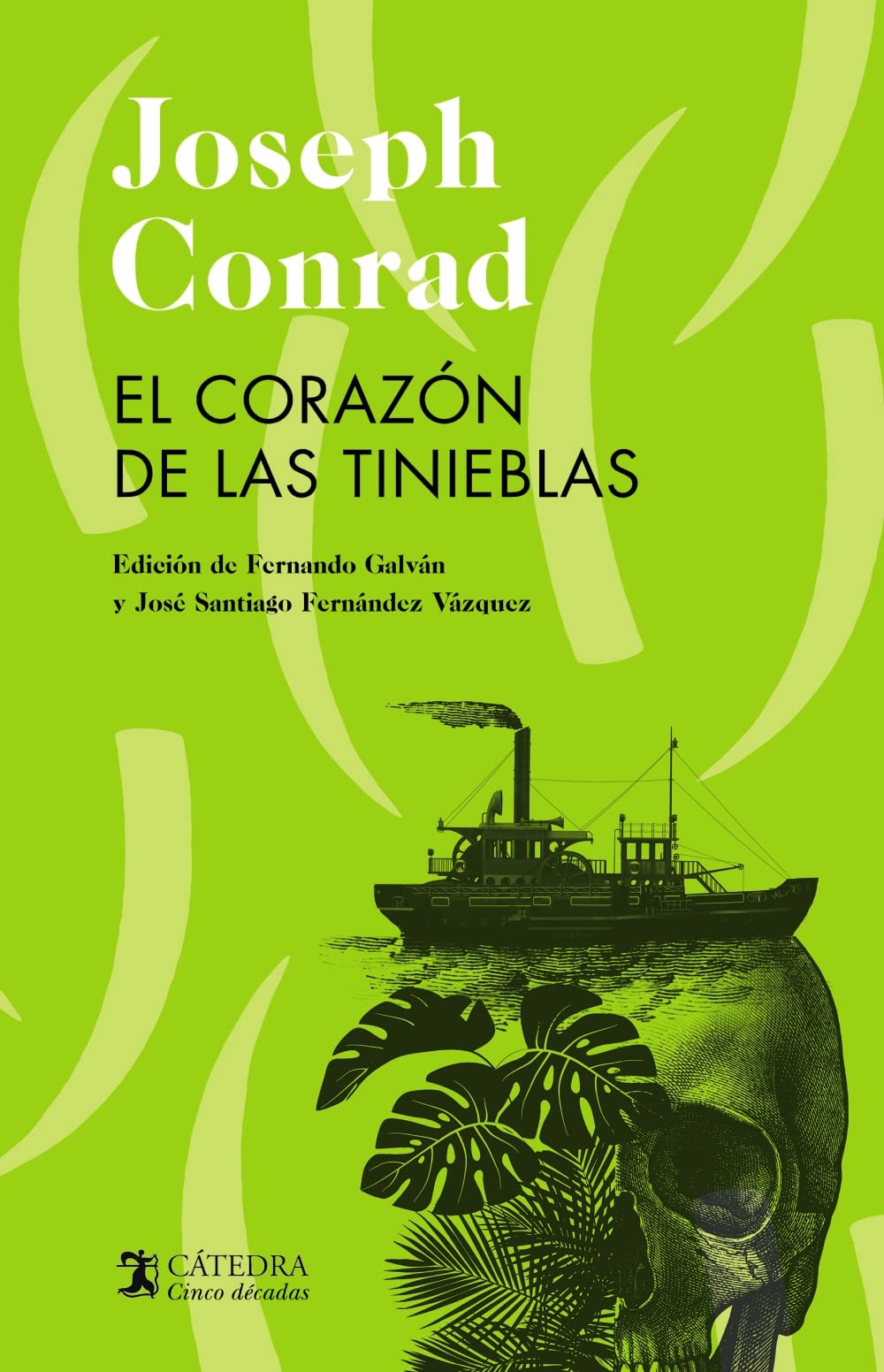 Reseña: El corazón de las tinieblas de Joseph Conrad | Algunos Libros Buenos