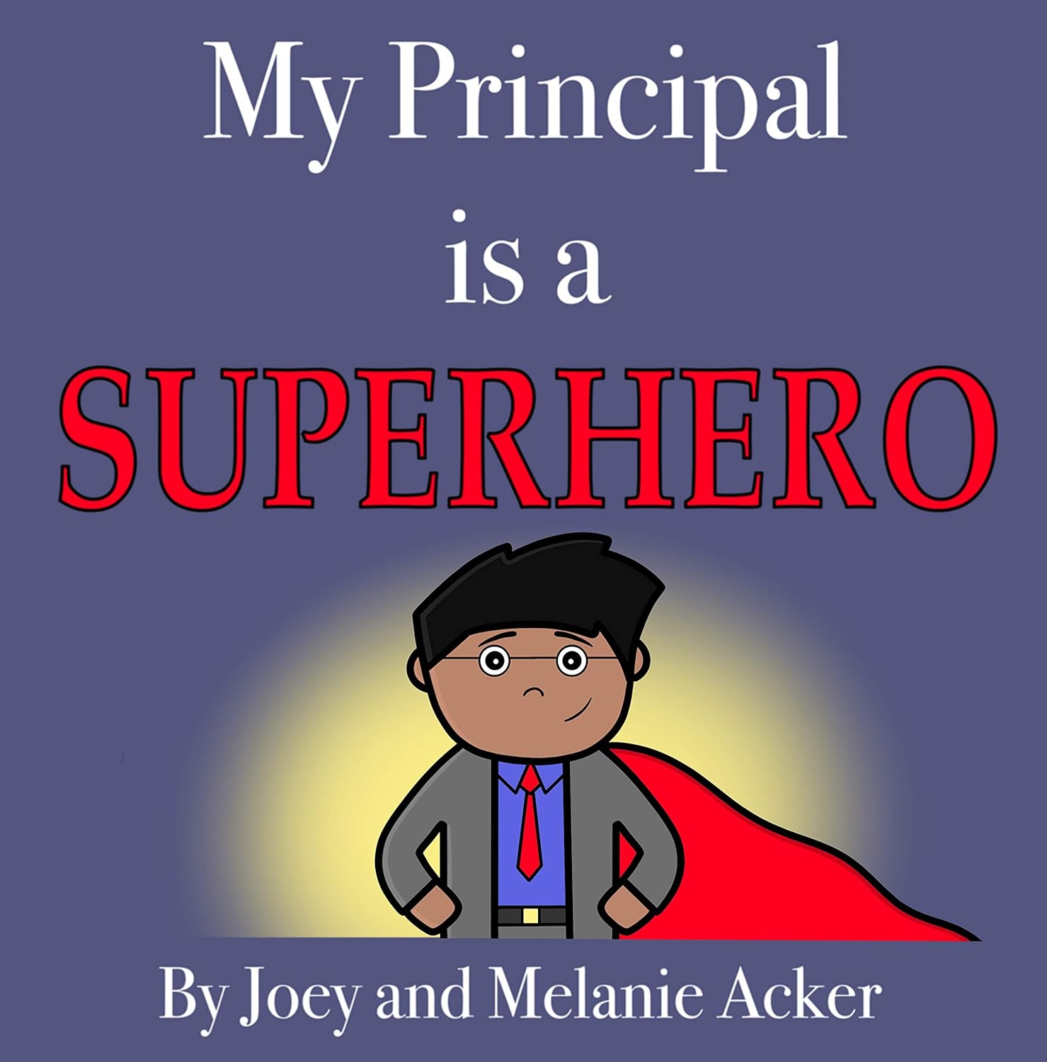 Amazon.com: My Principal is a Superhero (The Wonder Who Crew) eBook ...