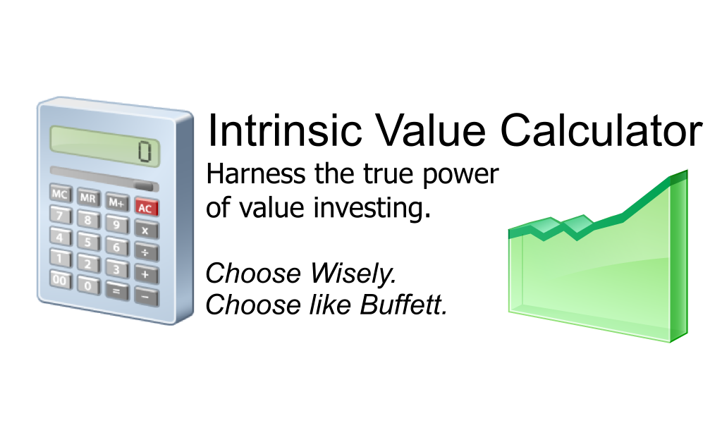 Intrinsic Value Calc FREE - App on Amazon Appstore
