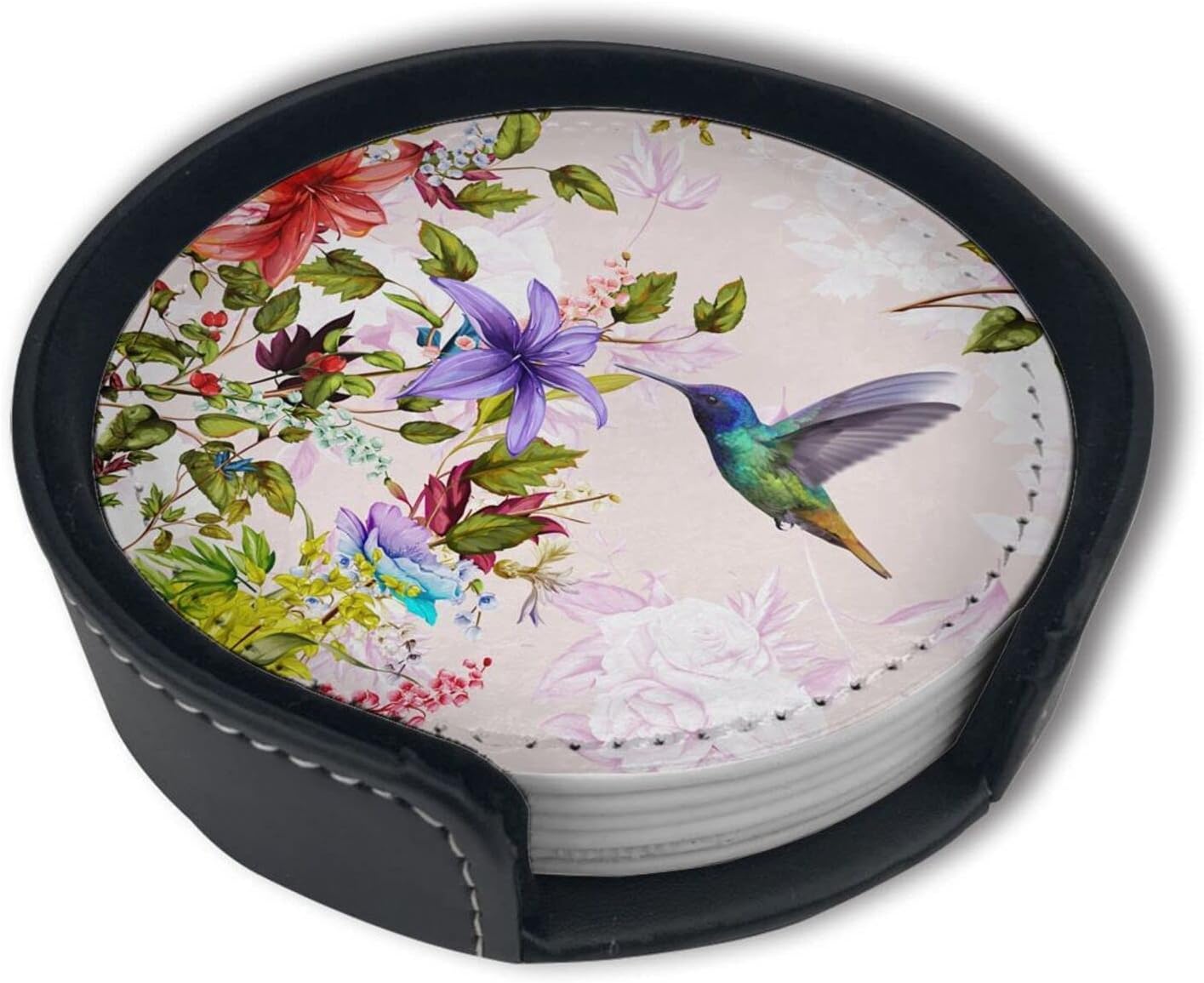 Amazon.com: Thirstystone Spring Meadow Bunnies Multi-Image Absorbent ...