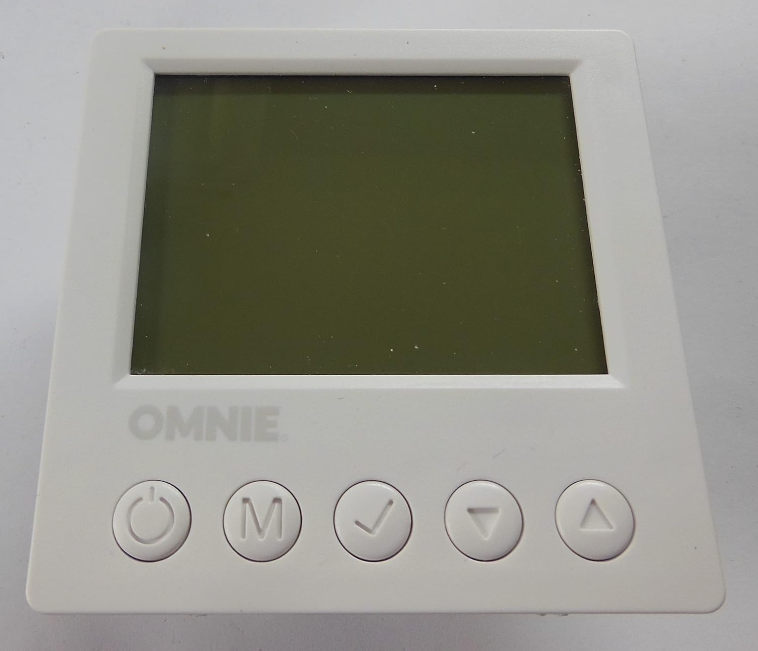 OMNIE Digital PROGRAMMABLE Thermostat U9310054 : Amazon.co.uk: DIY & Tools