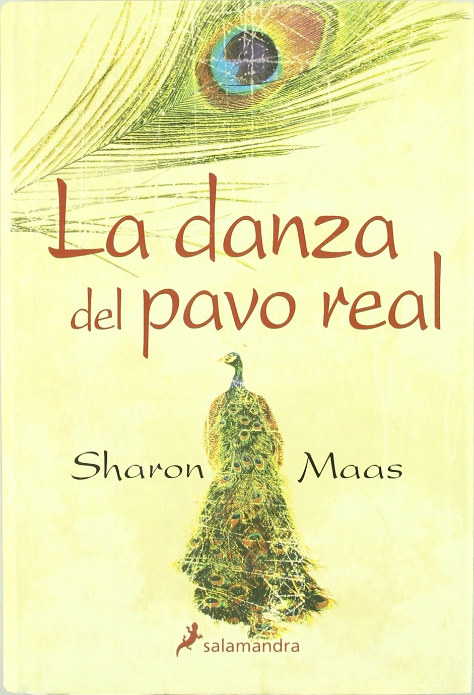 Amazon.com: La danza del pavo real (Spanish Edition): 9788478888139 ...