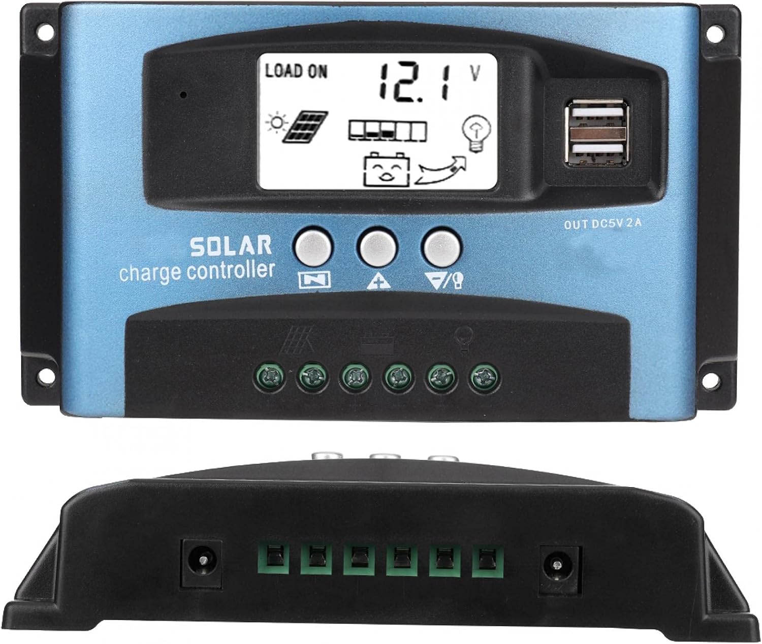 Buy Solarregler MPPT Victron-Solar Charge Controller,Car 40/50/60/100A ...