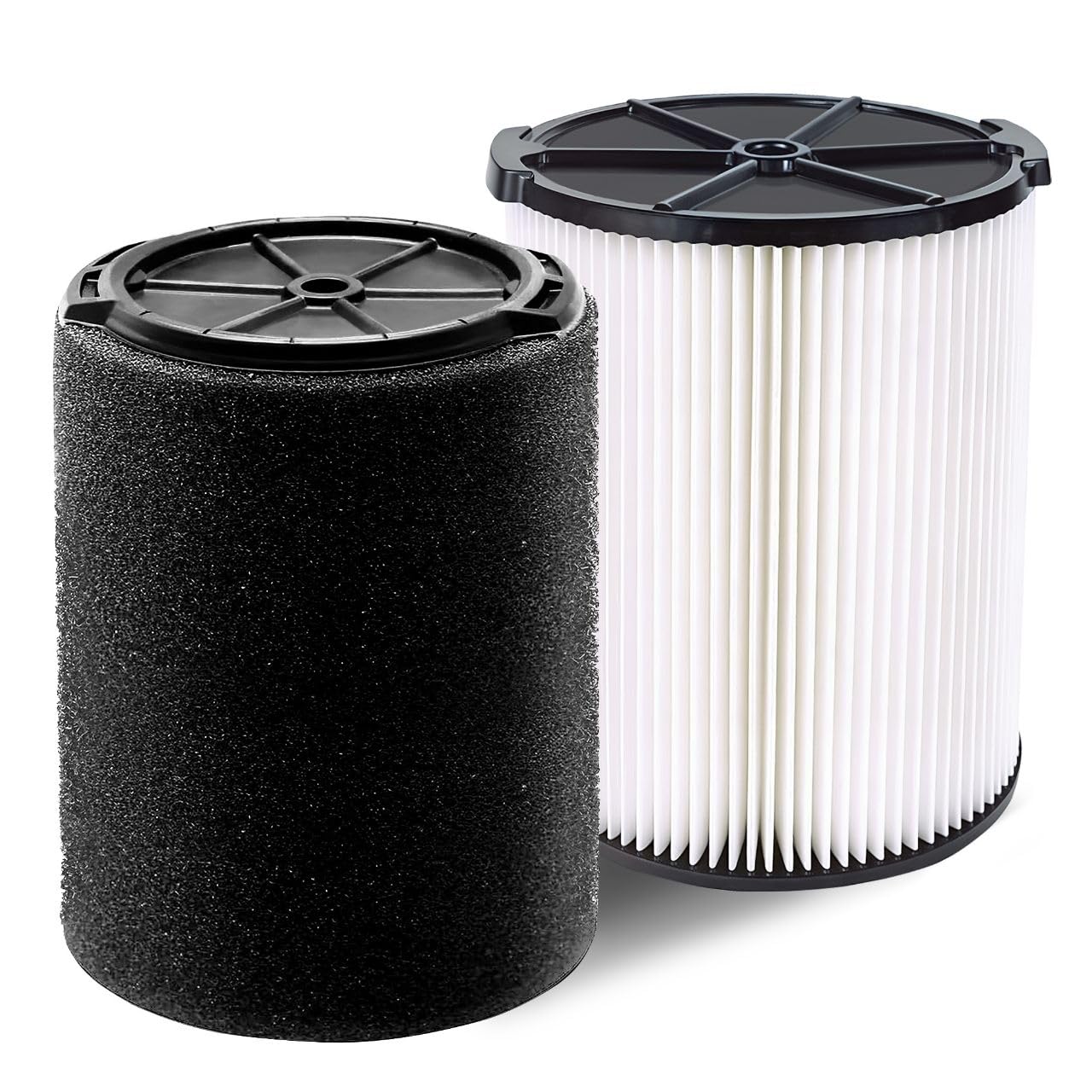 Snapklik.com : Set Of 2 Replacement Filters VF7000 And VF4000 Compatible