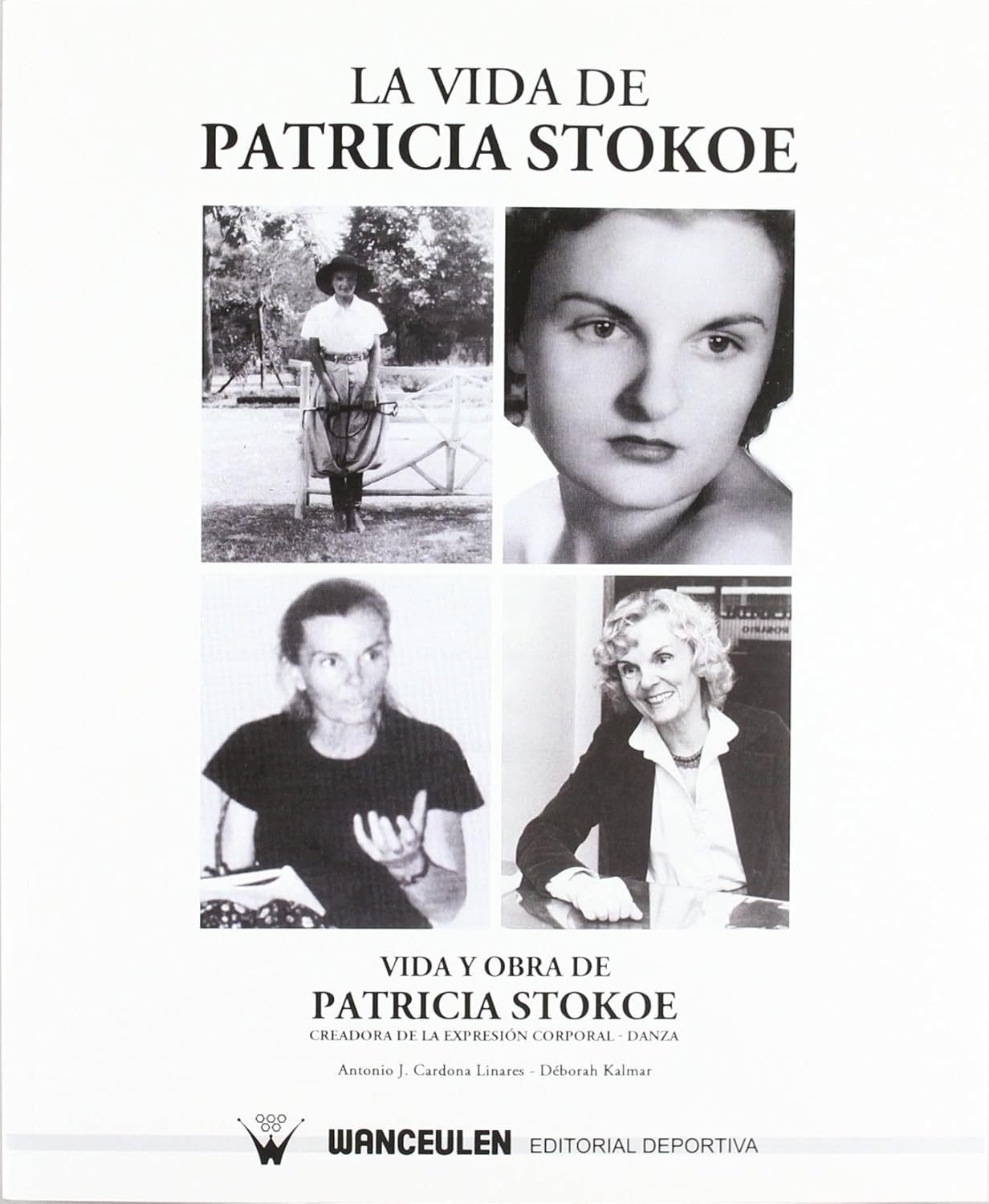 Amazon.com: La vida de Patricia Stokoe: 9788499932309: CARDONA ; KALMAR ...
