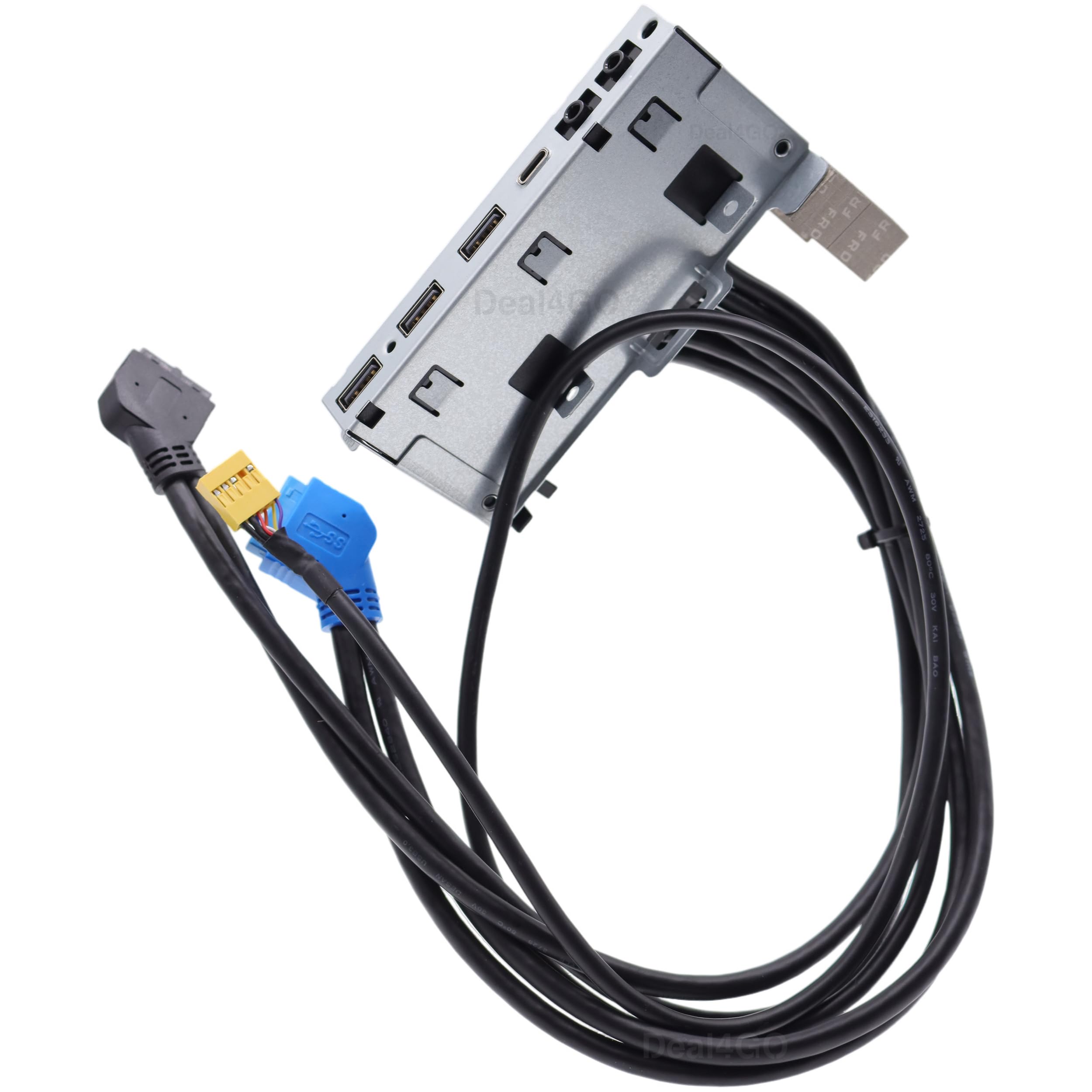 Amazon.com: Deal4GO Front I/O Panel Audio USB Board w/Cable JN9J7 6H84N ...