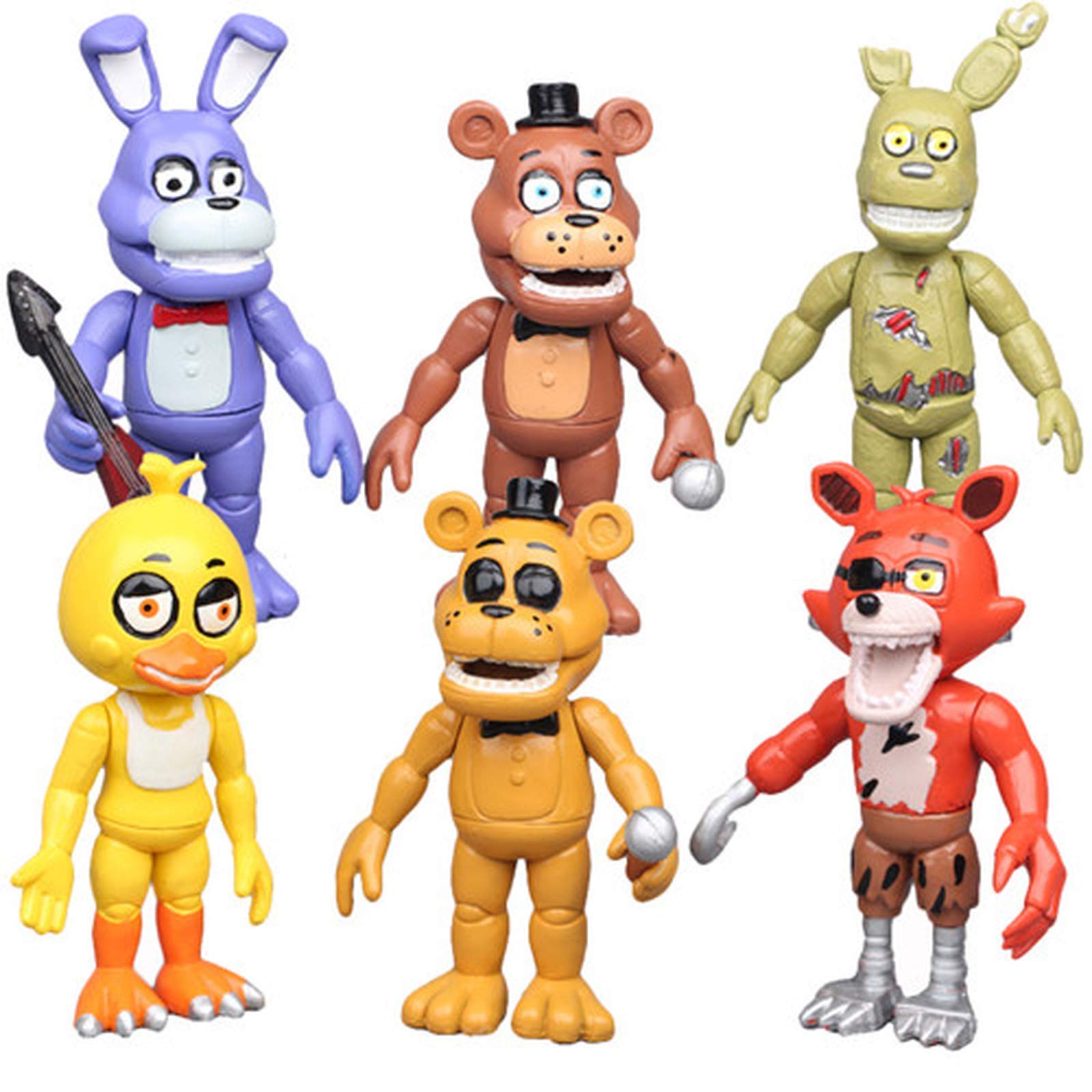 New Five Nights At Freddys Action Figures Five Nights At | Desertcart Japan