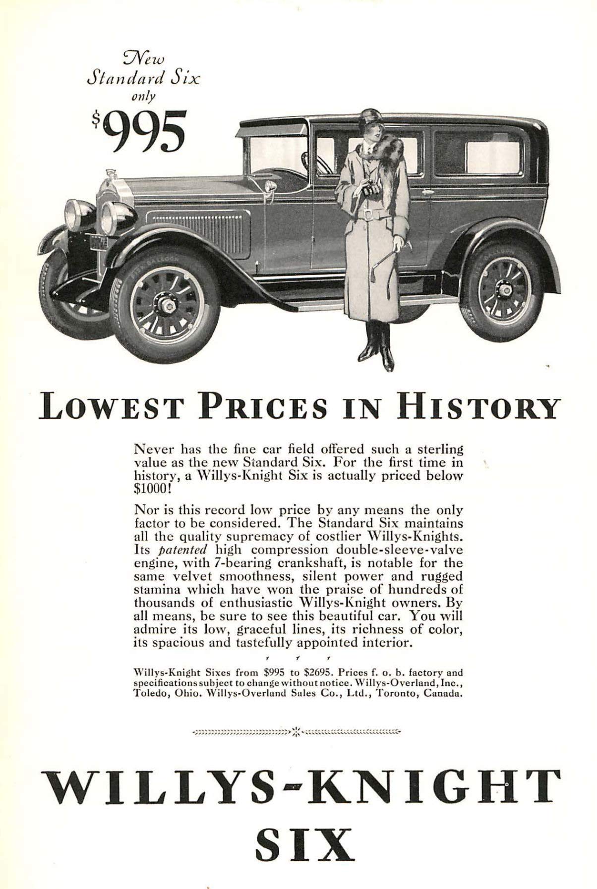 Willys Cars History