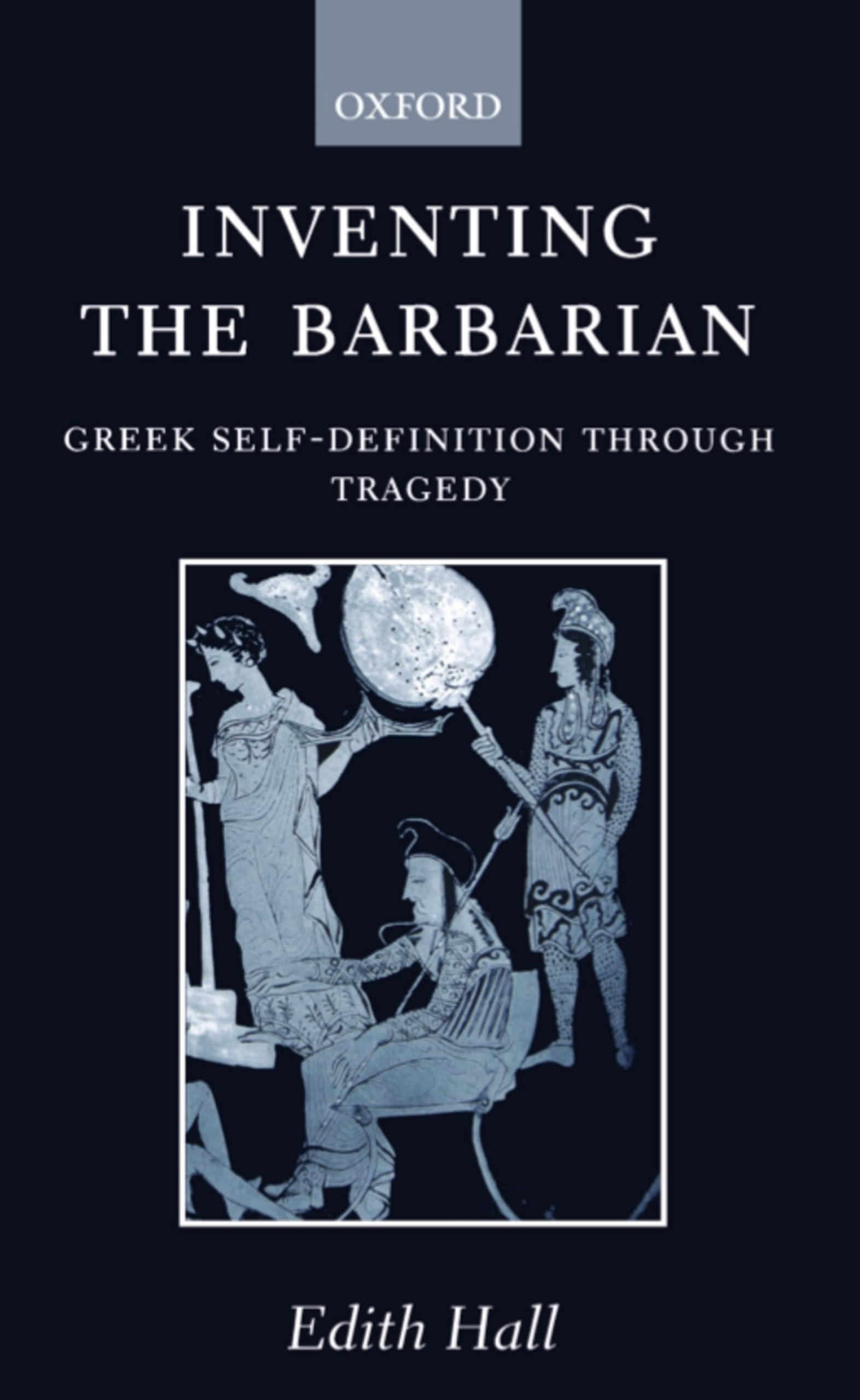 Amazon.com: Inventing the Barbarian: Greek Self-Definition through ...