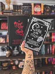 Amazon.com: A Fire in the Flesh: A Flesh and Fire Novel eBook ...