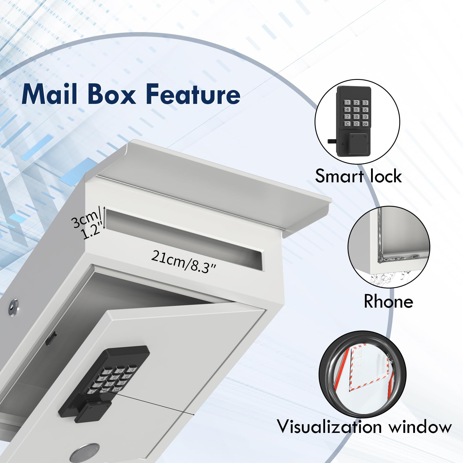 Residential Mailbox Regulations