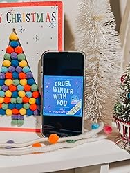 Amazon.com: Cruel Winter with You: Under the Mistletoe Collection (Audible Audio Edition): Ali ...