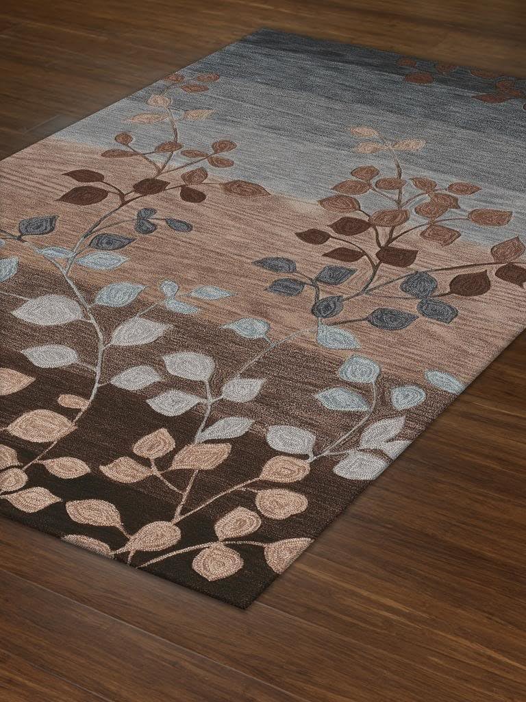 Amazon.com: Dalyn Rugs Studio 23 8-Feet by 10-Feet Area Rug, Khaki ...