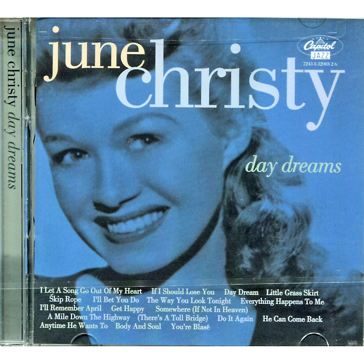 June Christy Daydreams CD: June Christy: Amazon.com: Books