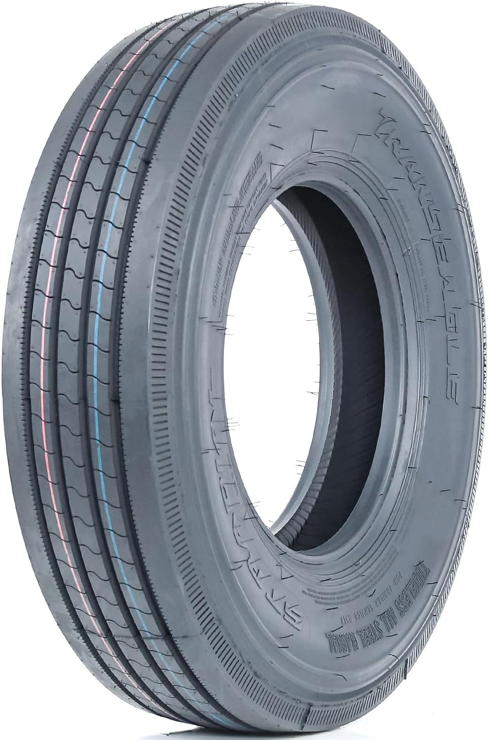 Amazon.com: Transeagle ST Radial All Steel Heavy Duty Premium Trailer Radial Tire-ST225/75R15 ...