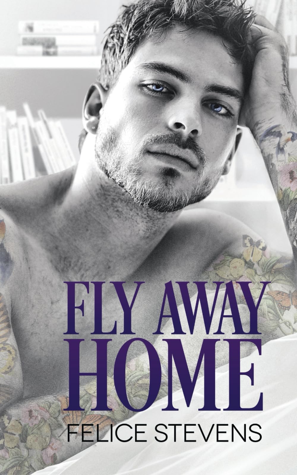 Amazon.com: Fly Away Home: 9798889490562: Stevens, Felice: Books