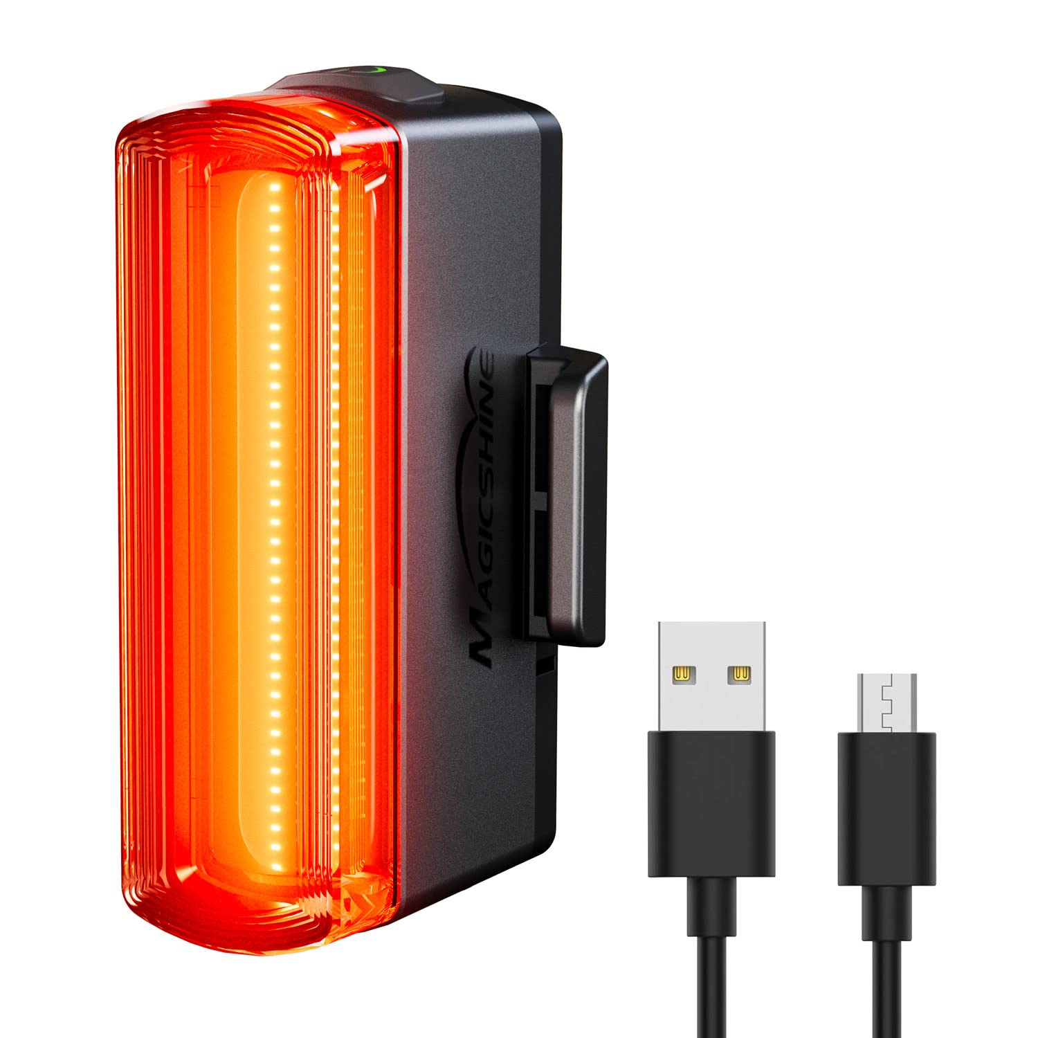 Amazon.com : Magicshine SEEMEE 20 V2.0 Bike Tail Lights for Night Riding,USB-C Rechargeable ...