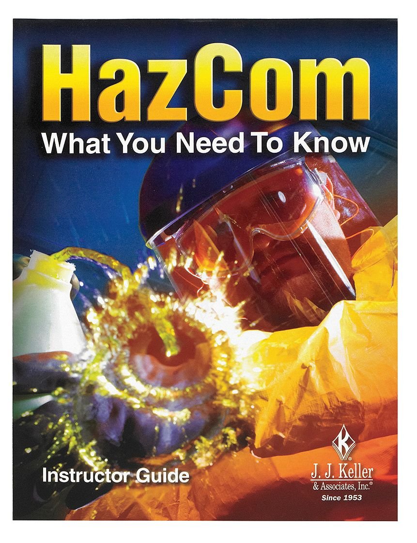 Amazon.com: Training DVD, Hazcom GHS, English : Movies & TV