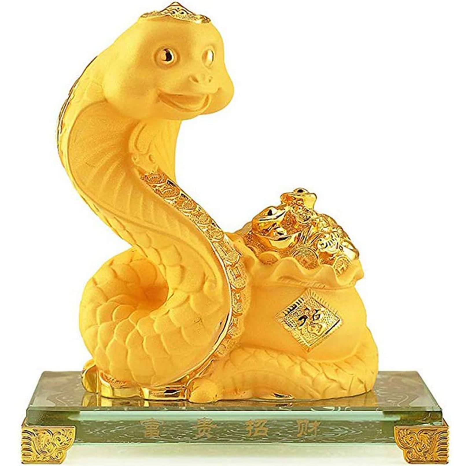 Chinese New Year Craft Snake