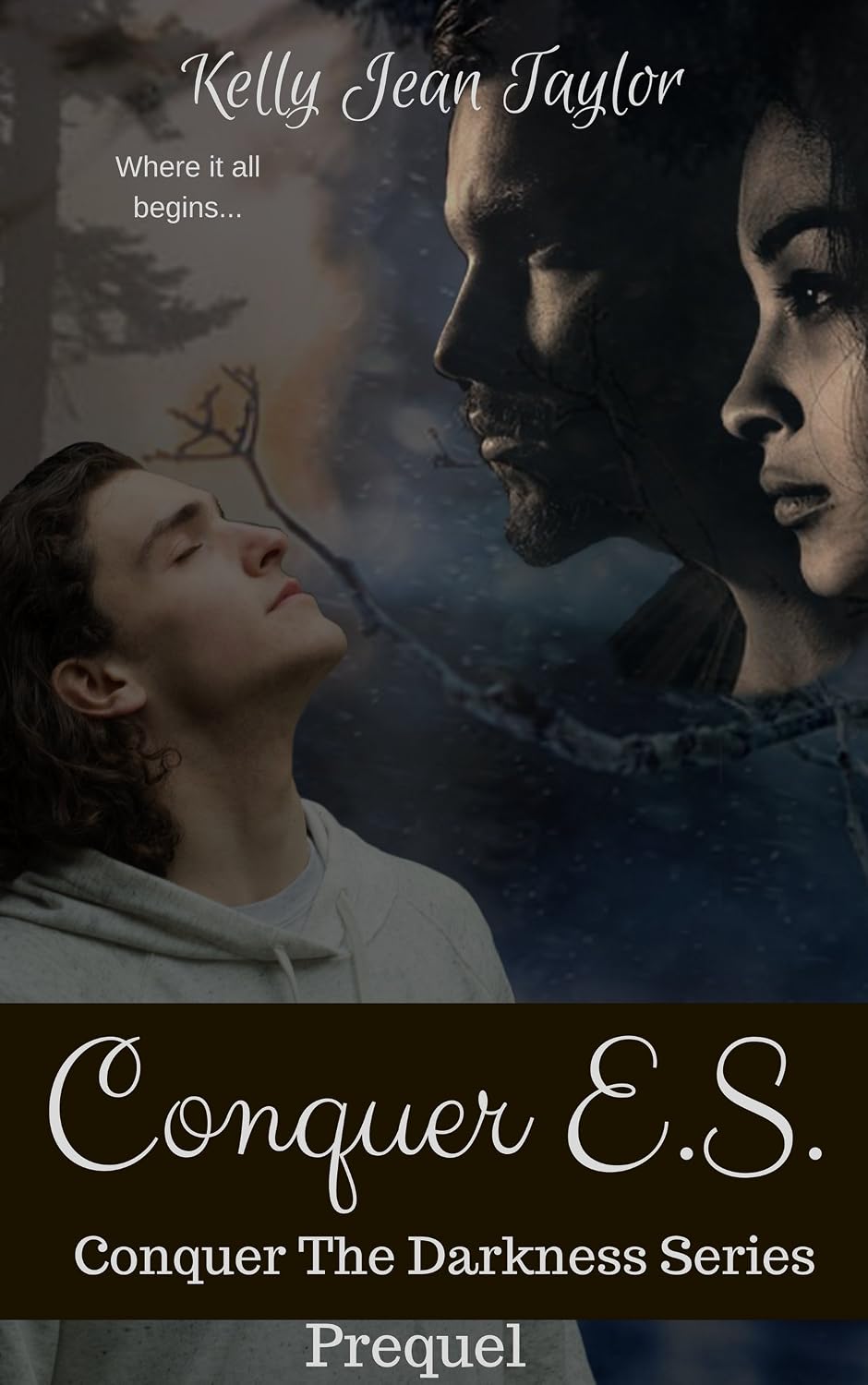 Amazon.com: Conquer E.S. (Conquer the Darkness Series Book 0) eBook ...