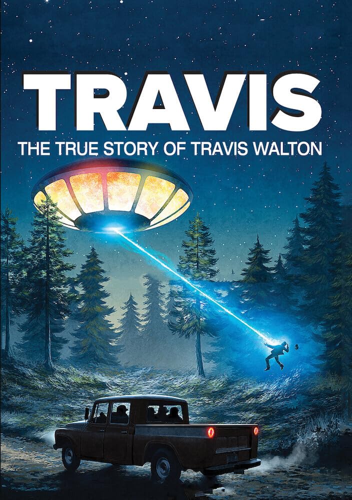 Amazon.com: Travis: The True Story Of Travis Walton [DVD] : Jennifer ...