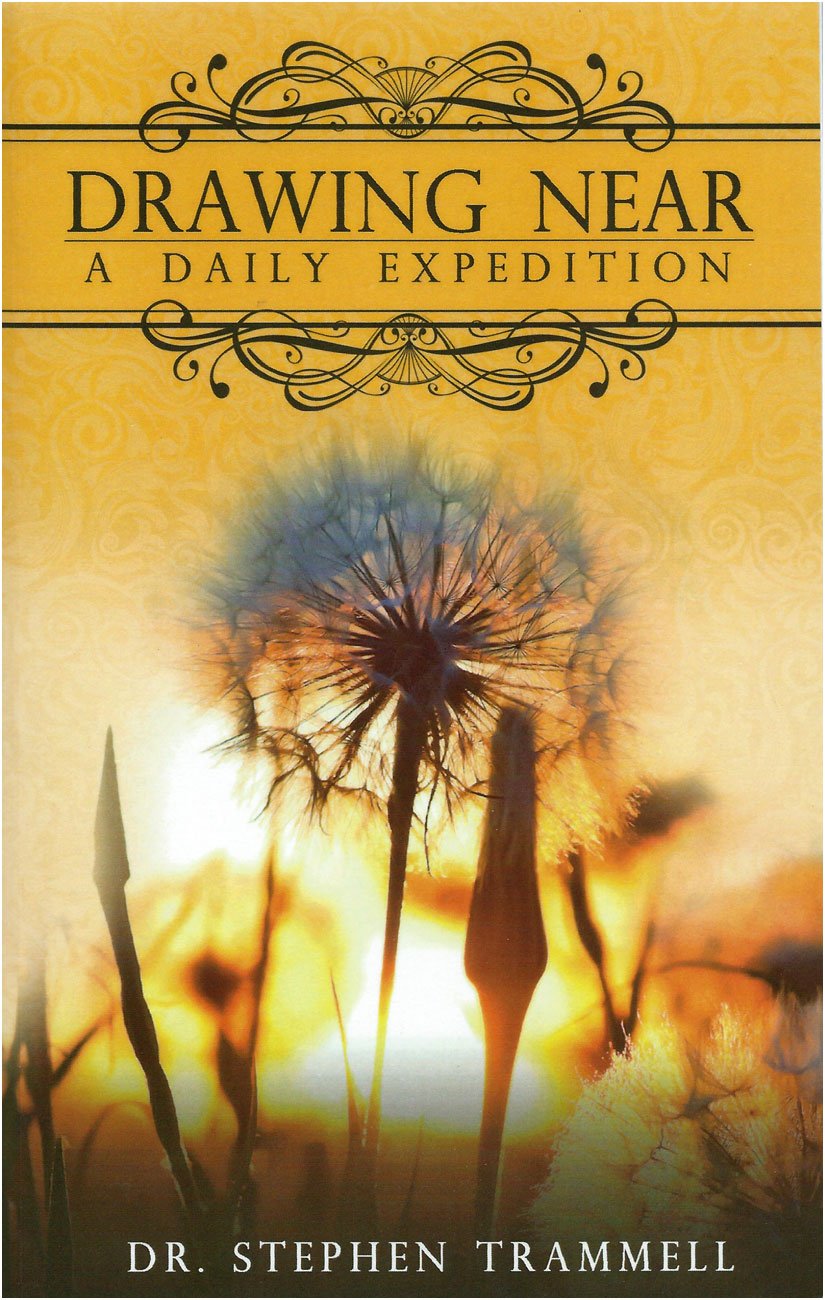 Drawing Near: A Daily Expedition: Stephen Trammell: 9780982663042 ...