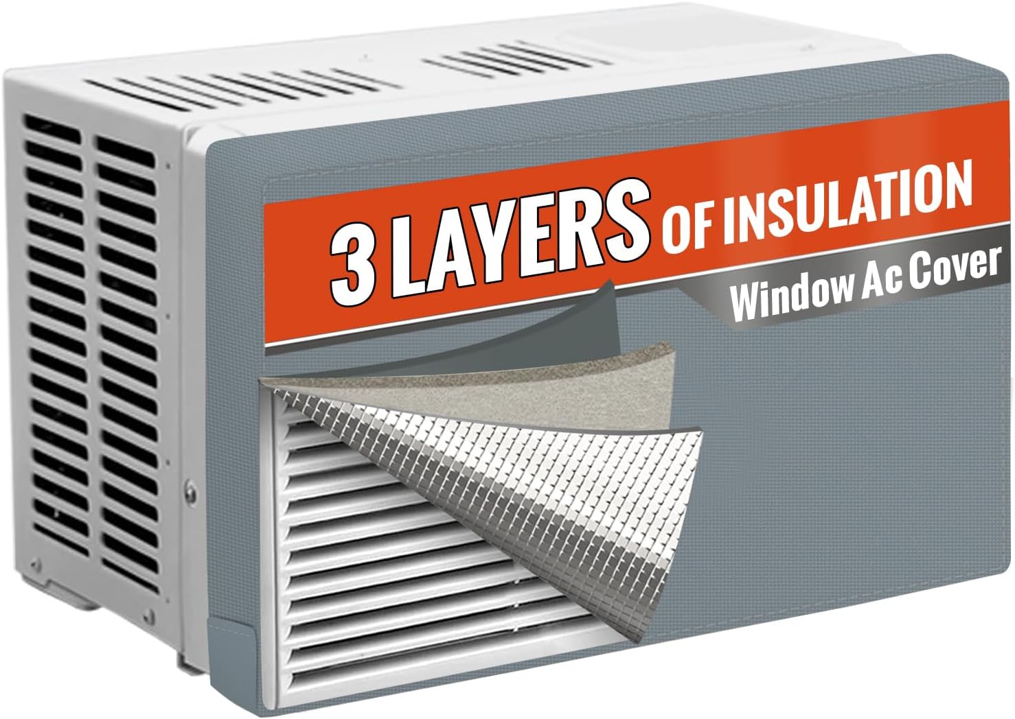 Amazon.com: Air Conditioner Covers for Inside to Protect AC and Winter ...